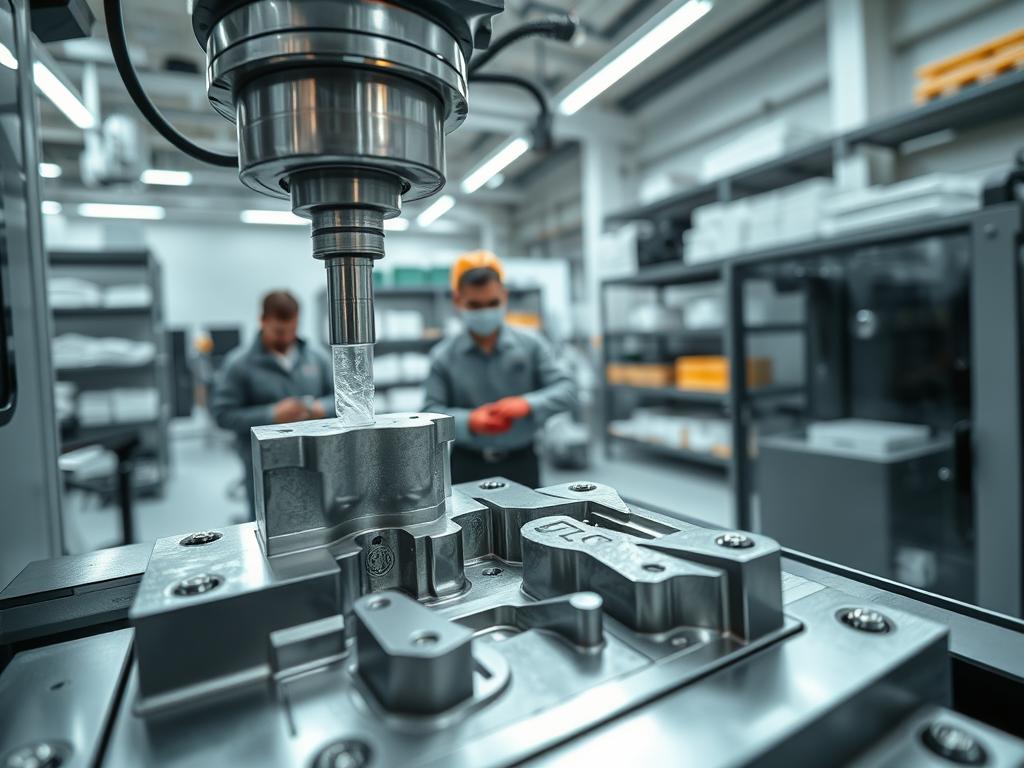 Plastic Injection Molding: Unlocking the Power of Precision